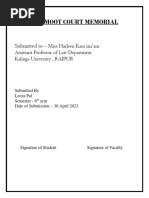 Memorandum | PDF | Wedding | Marriage