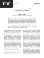 What Does Siscon Mean? | PDF