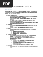 Understanding ISO 45001 Standards | PDF | Occupational Safety And ...