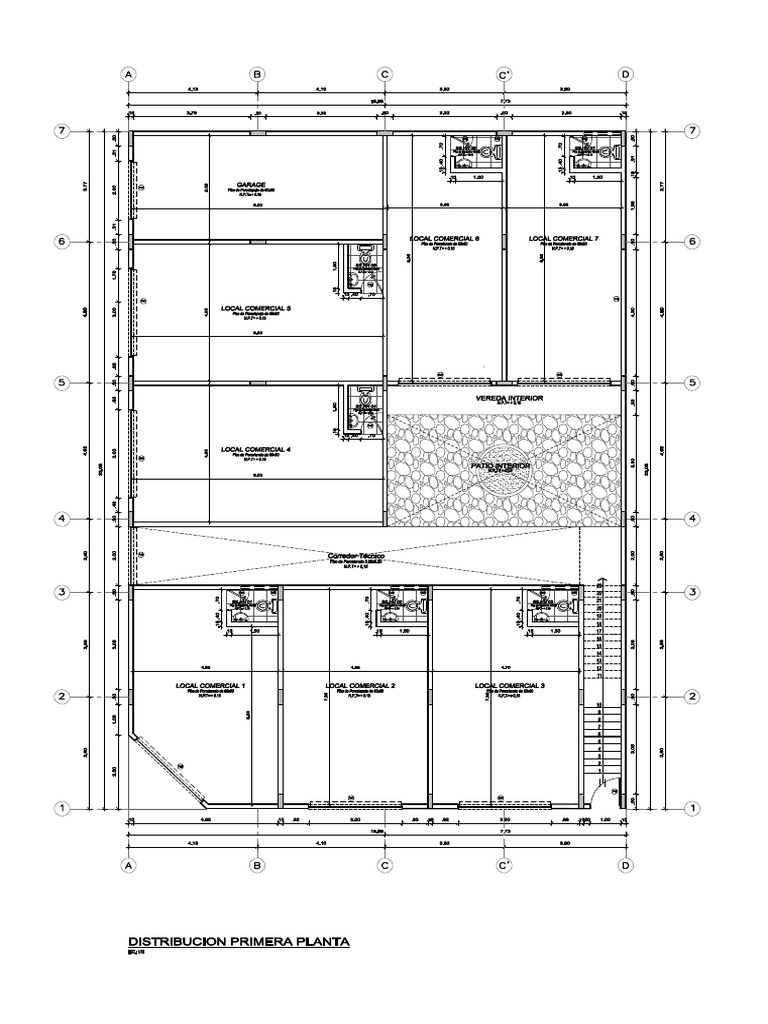Arquitectura Cesar Quevedo - Rev3 | PDF