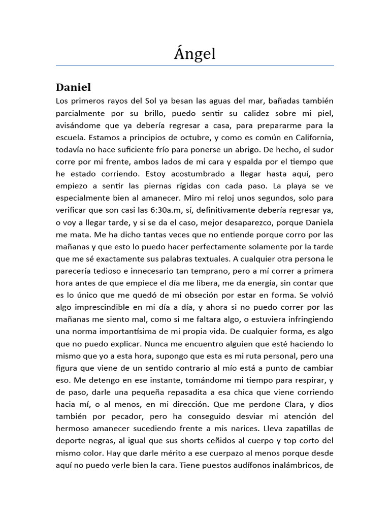 Ragnarok Cap 02 Ángel | PDF