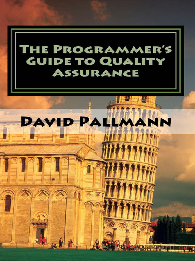 The Programmer's Guide To Quality Assurance | PDF | Software Bug ...
