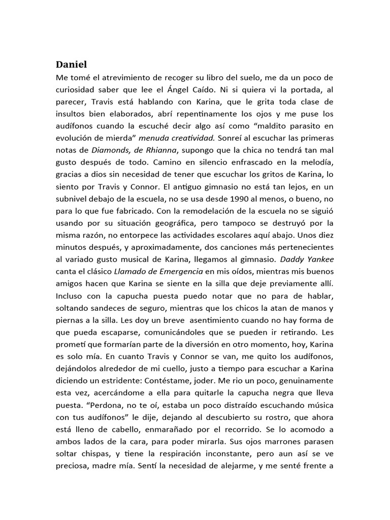 Ragnarok Cap 05 | PDF