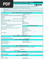 AARTO Form 14 20190130 | PDF | Registered Mail | Affidavit