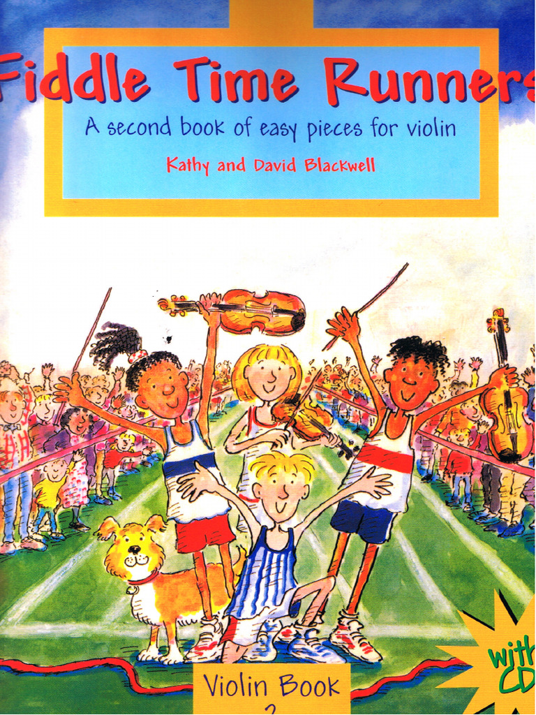 Fiddle Time Runners II | PDF