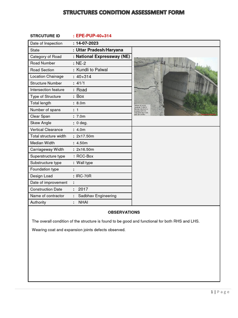 Pup-40 314 | PDF | Materials | Building Engineering