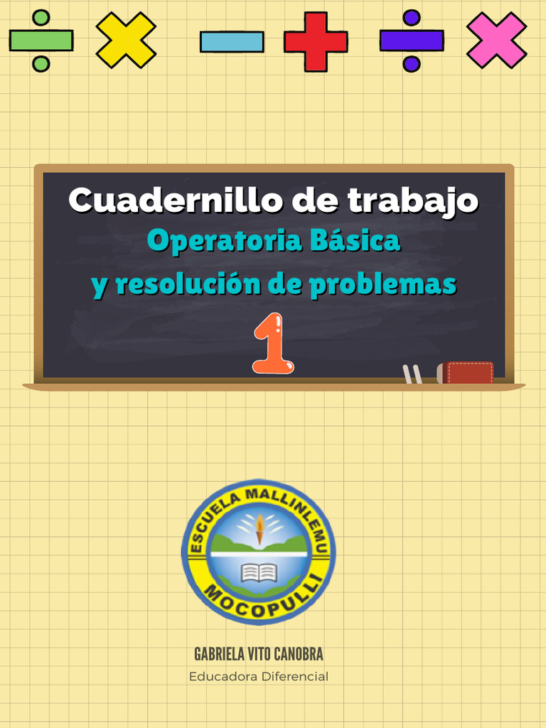 Operatoria Básica 1 | PDF