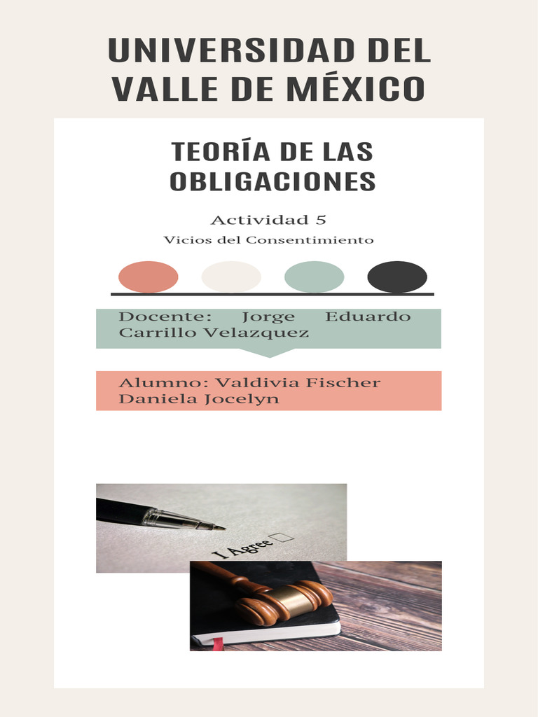 A5 DJVF | PDF | Intención (Derecho Penal) | Violencia