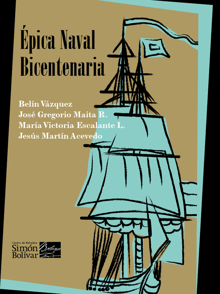 Épica Naval Bicentenaria | PDF | Venezuela | Colombia