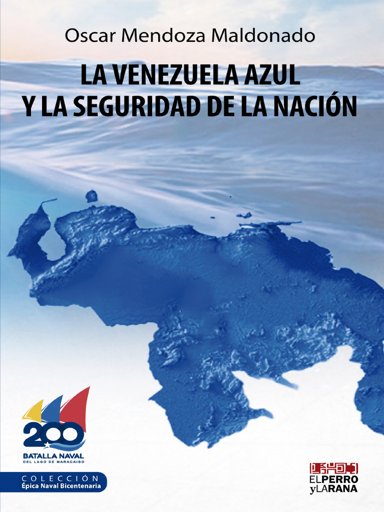 La Venezuela Azul | PDF | Estado (política) | Venezuela