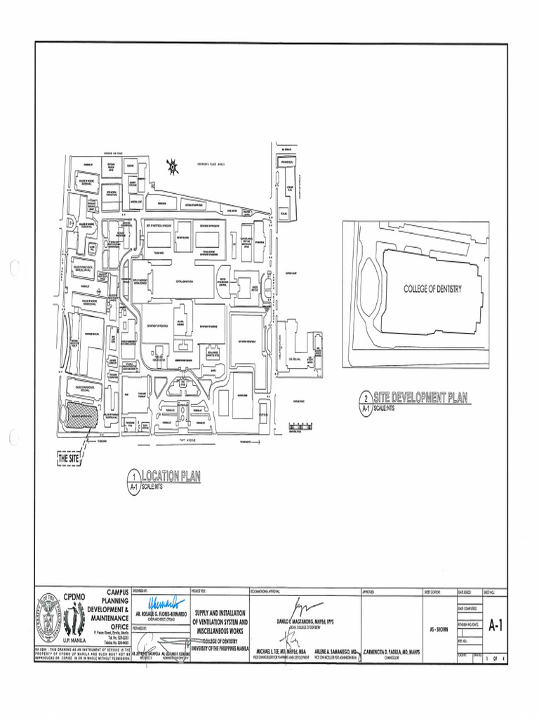 Floor Plan Ventilation | PDF