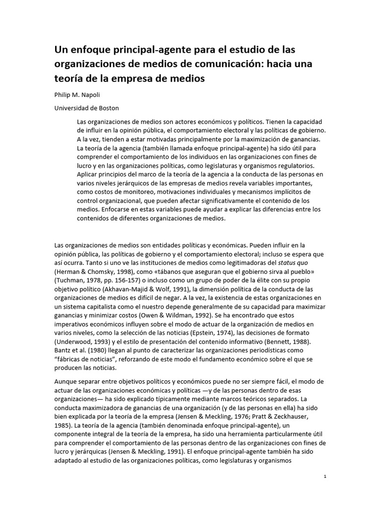 UBA PGEC Excampolongo Mod 3 Teo 03 Napoli | PDF | Business | Comportamiento