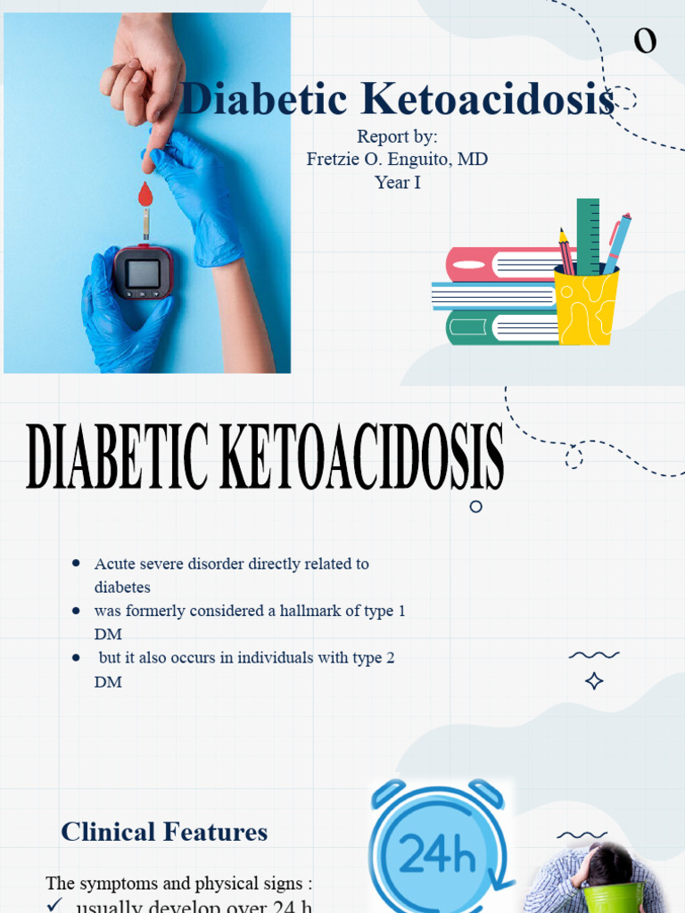 DKA Final | Download Free PDF | Physiology | Human Diseases And Disorders