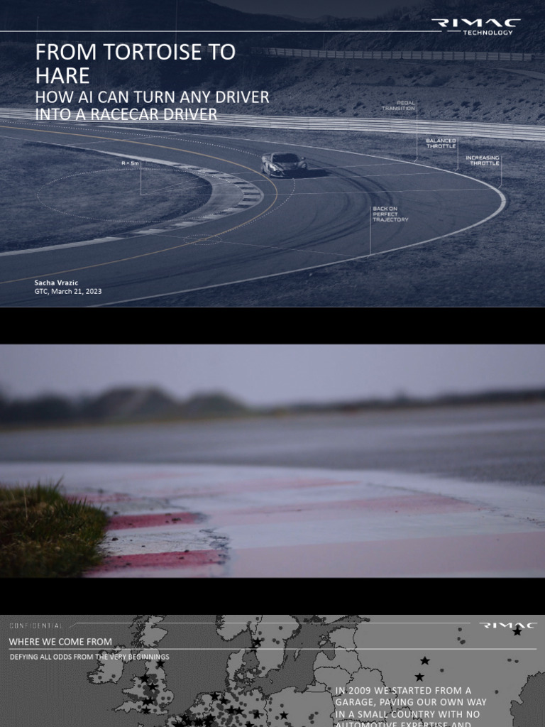 S51328 - From Tortoise To Hare How AI Can Turn Any Driver Into A Race ...