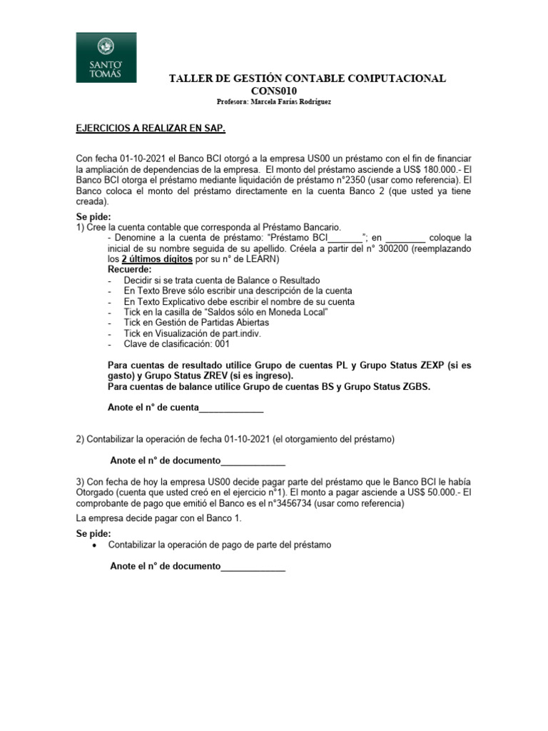 TAREA VIRTUAL SAP II-2021 | PDF