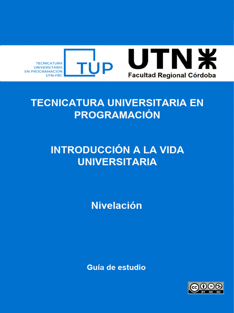 2023 - Tup - Niv - Ivu - Guia Practica | PDF