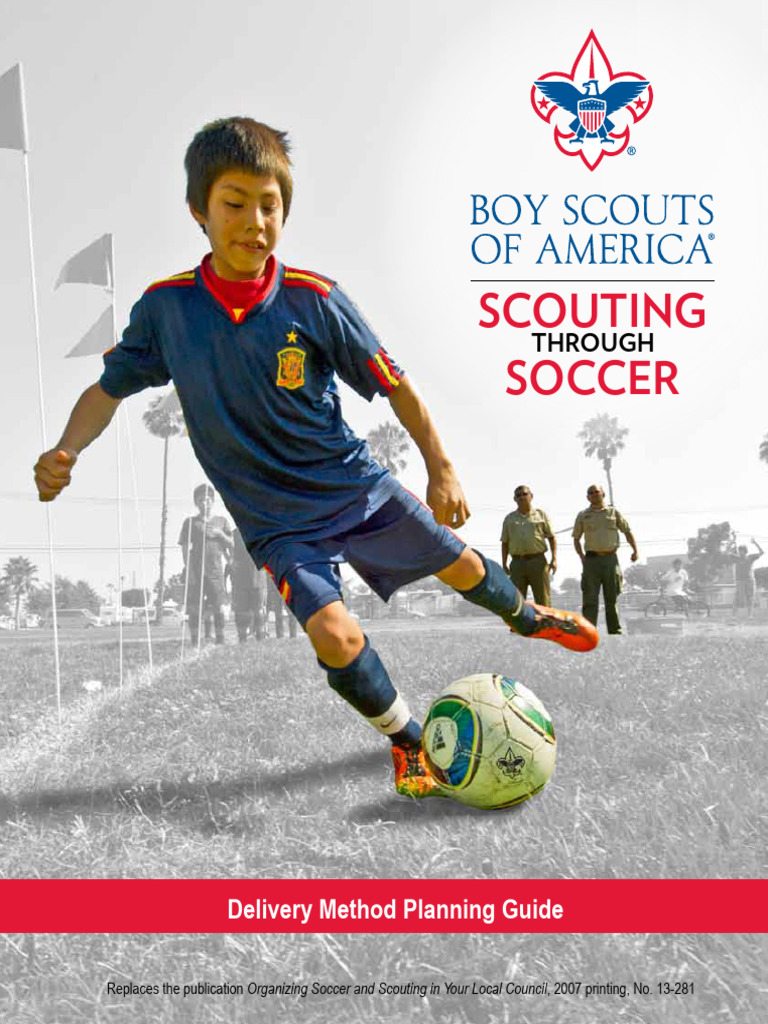 511-035_WB | PDF | Boy Scouts Of America | Youth Movements