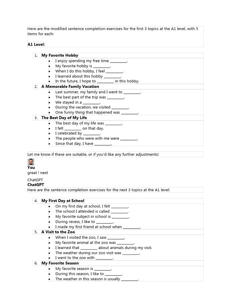 Sentence Completion PDF Corporate Social Responsibility