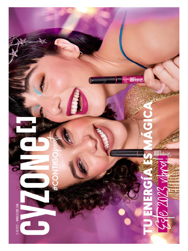 Catalogo Digital Cyzone C18 | PDF