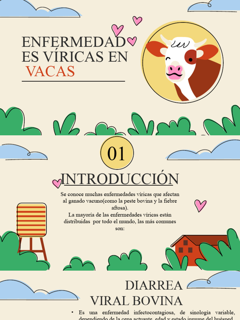 Enfermedades Viricas o Virales | PDF | Virus | Infección