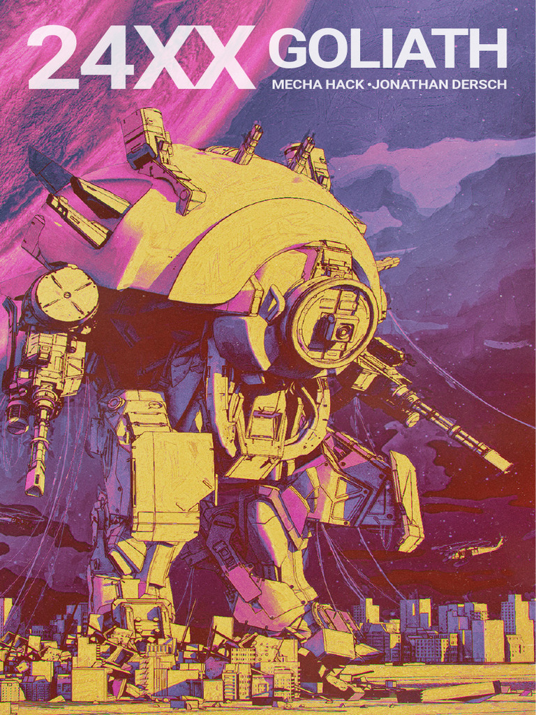 24XX GOLIATH v1.0 (singles) | PDF