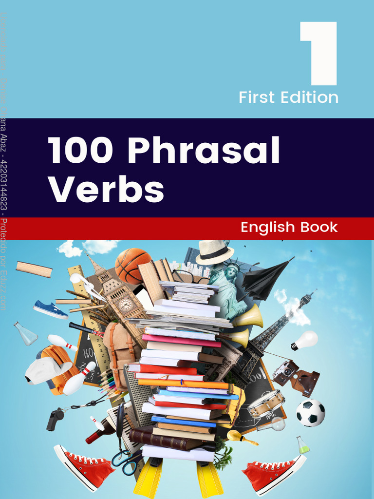 Phrasal Verbs | PDF | Preposition And Postposition | English Language