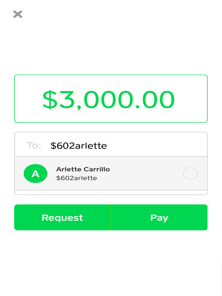 Cash App Activity and Payment Guide | PDF | Law