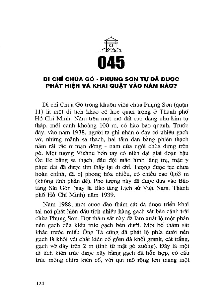 Khao Co Hoc 2 | PDF