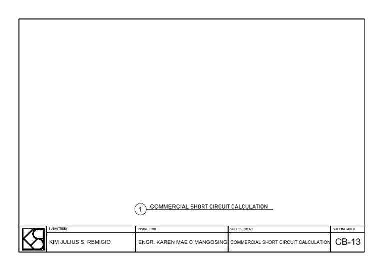 SCC Layout Commercial1 | PDF