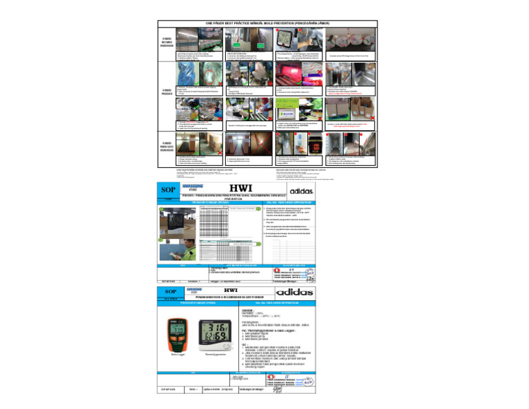 BPM Mold Prevention Rev | PDF