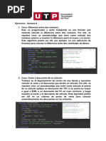 Guia de Trabajo S10 | PDF | Informática | Tecnología