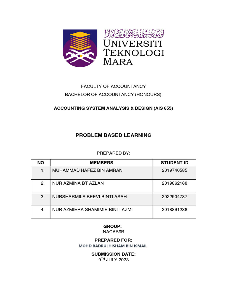 Group 4 PBL Report | PDF | Pie Chart | Sales