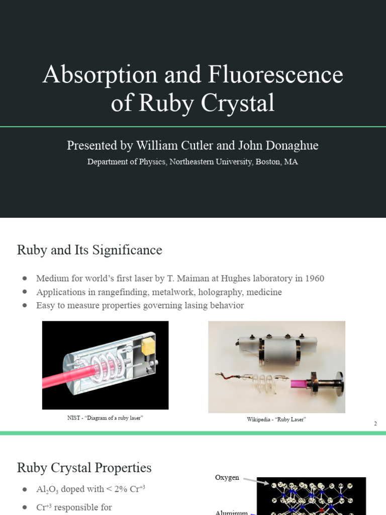 RubyConference_MinimalAnimations | PDF | Laser | Physical Sciences