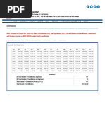 SSS Contribution Table 2025 Overview | PDF | Social Security (United ...