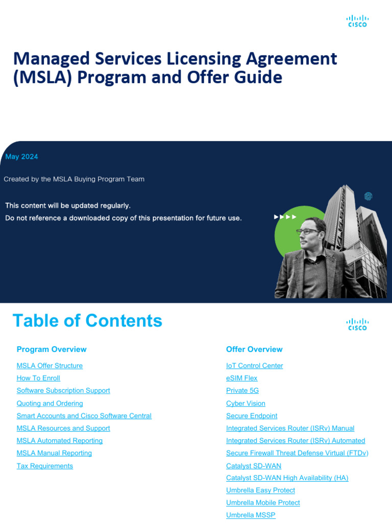 Msla Og | PDF | Computer Network | Cloud Computing