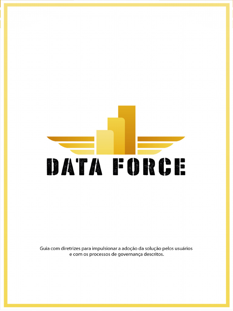 Data Force - Guia de Implementação | PDF | Inteligência empresarial ...