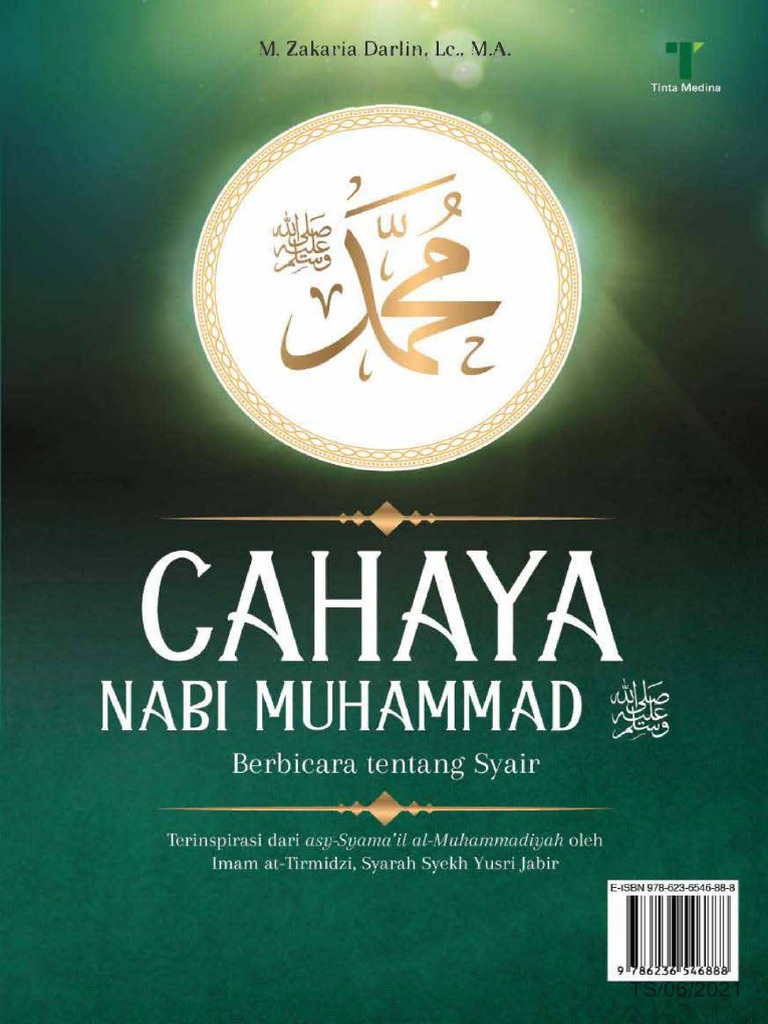 Cahaya Nabi Muhammad dalam Syair | PDF