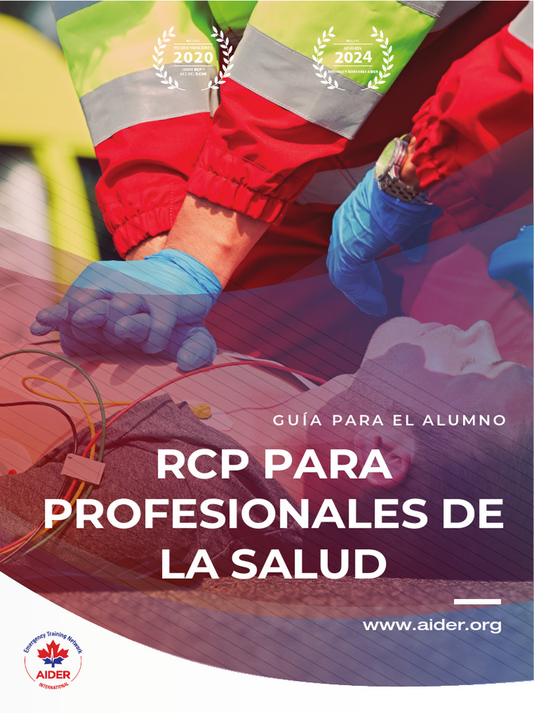 Guía para El Alumno de RCP para Profesionales de La Salud | PDF ...