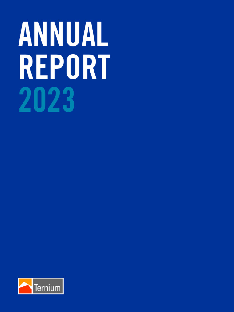 Annual Report 2023 - Removed | PDF | Equity (Finance) | Financial Statement