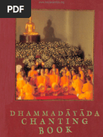 Pali Sinhala English Vandana Book | PDF | Buddhist Practices | Buddhist Philosophy