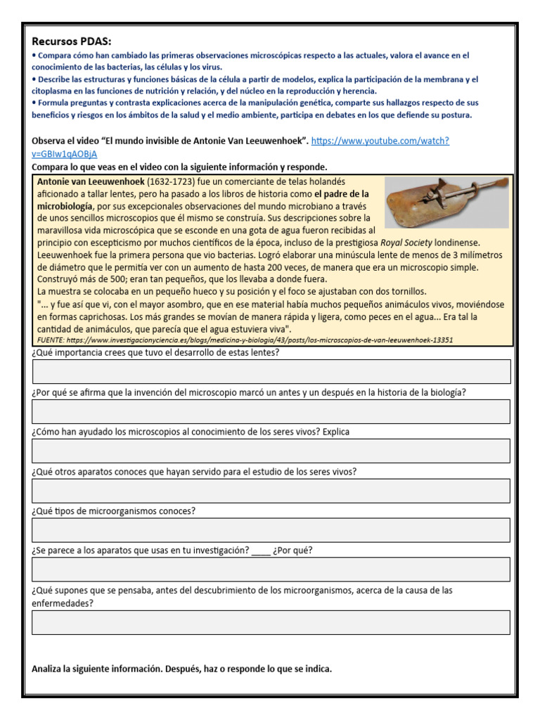 Cuadernillo | PDF | Organismo genéticamente modificado | Tipo de sangre