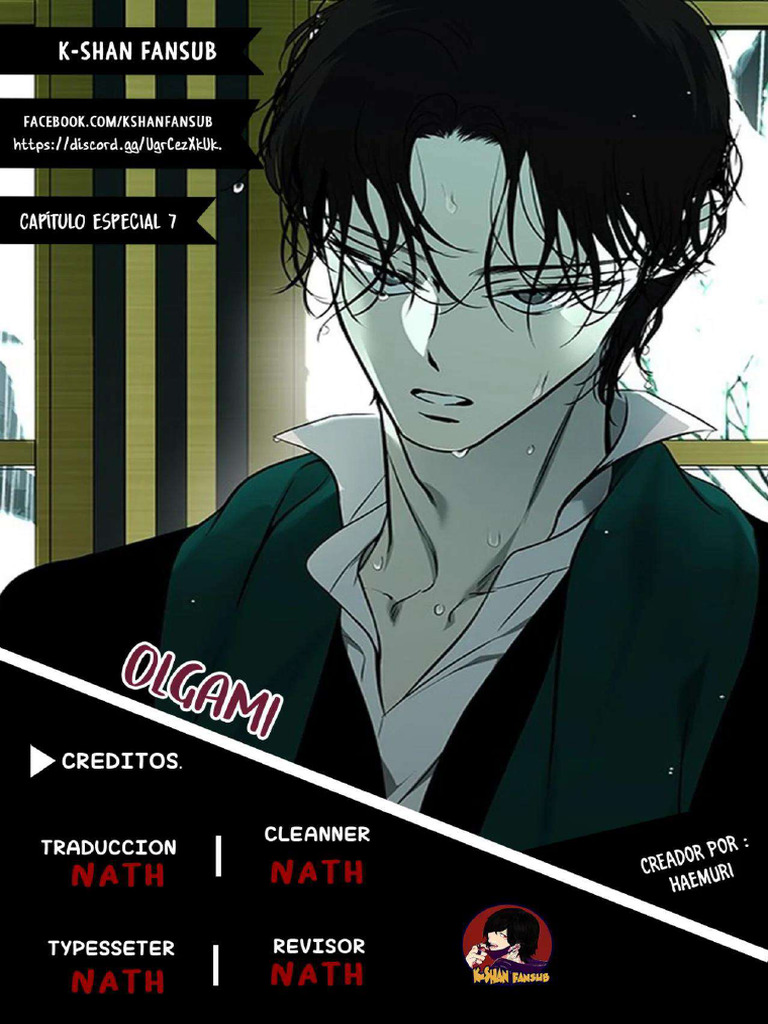 Extra 07 》Olgami | PDF