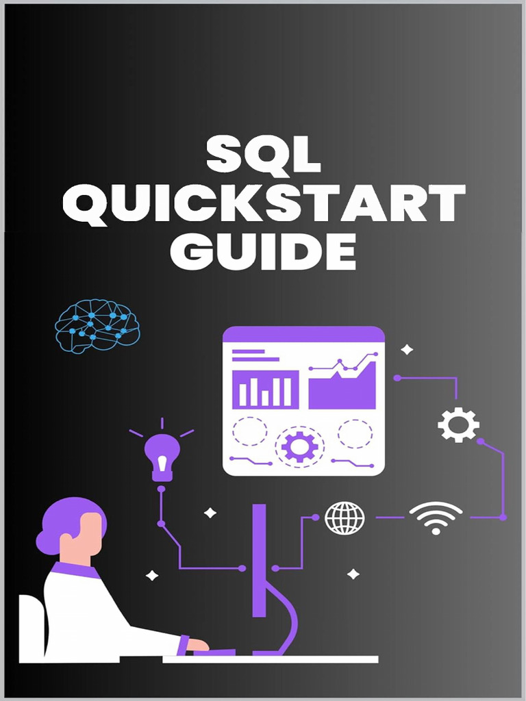 SQL QuickSart Guide. | PDF | Databases | No Sql