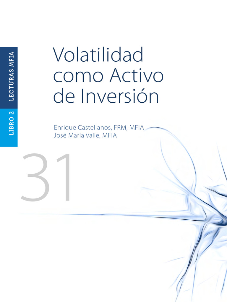 Volatilidad como activo | PDF | Desviación Estándar | Distribución normal