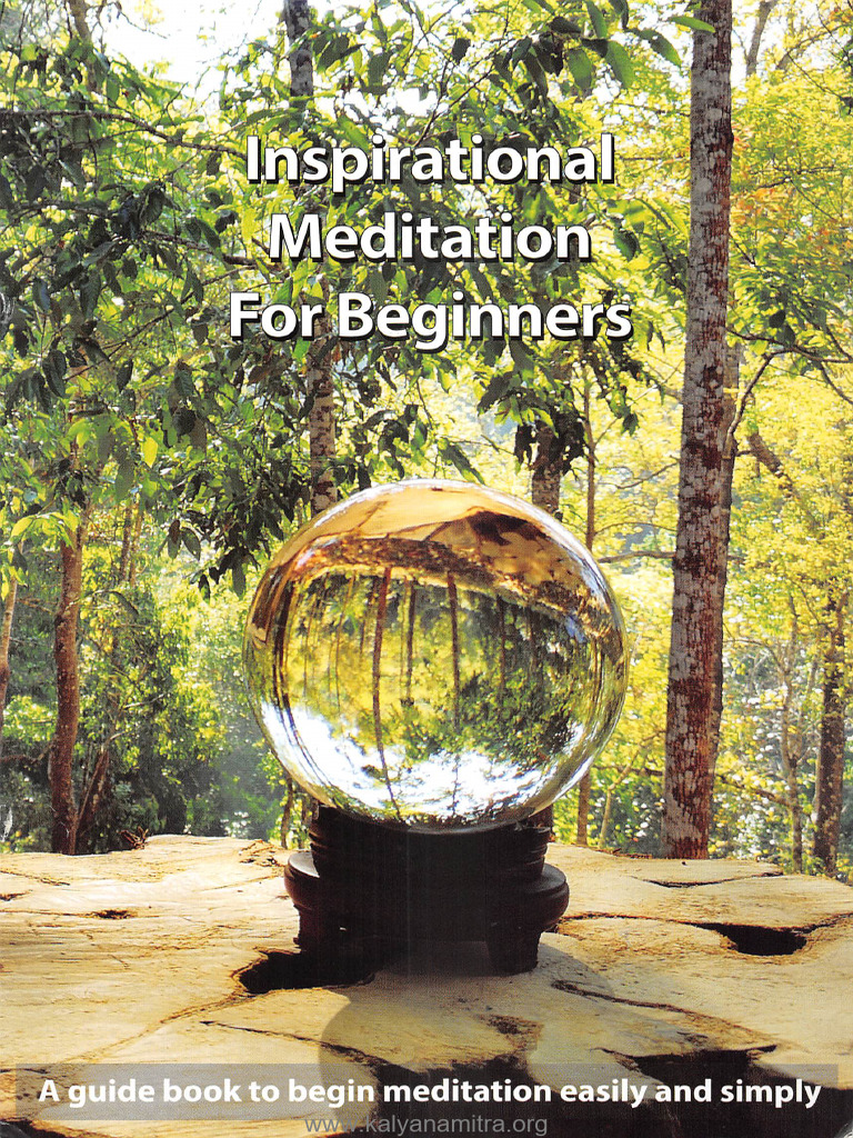 Beginner's Guide to Meditation Techniques | PDF | Meditation | Mind