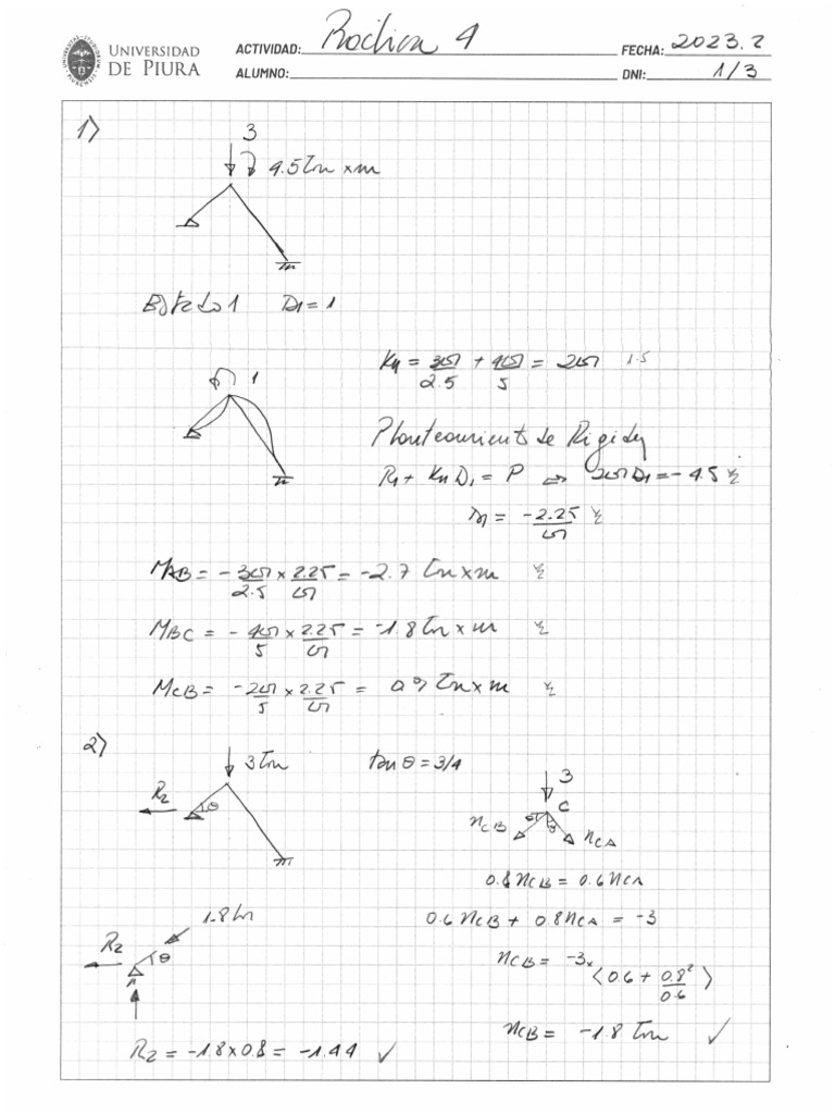 Solución Práctica 4 AE | PDF