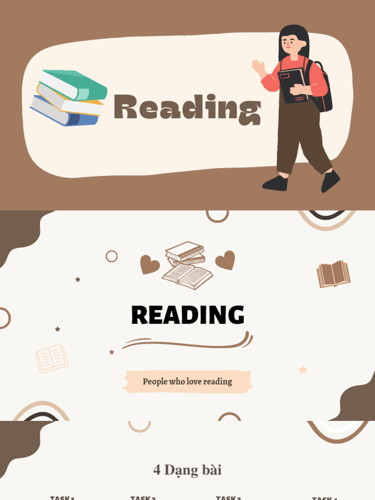 Aptis READING | PDF