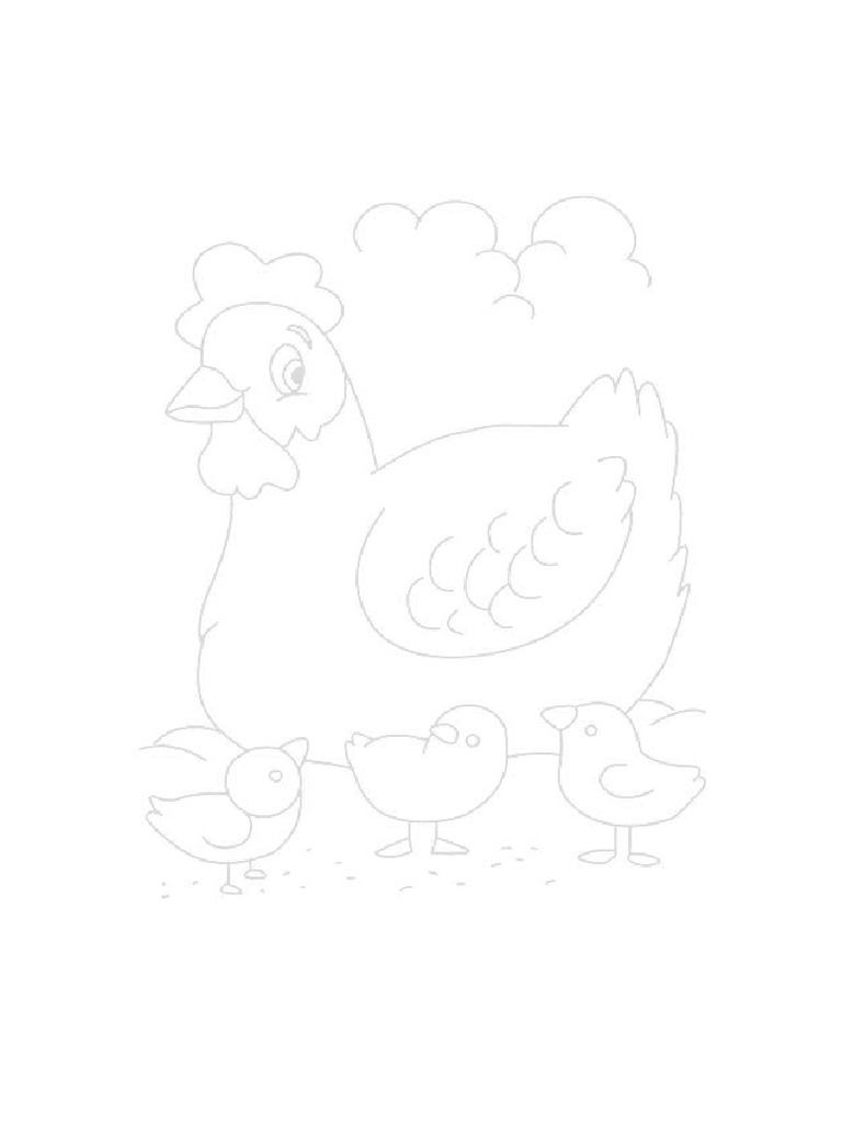 imprimir pollos | PDF