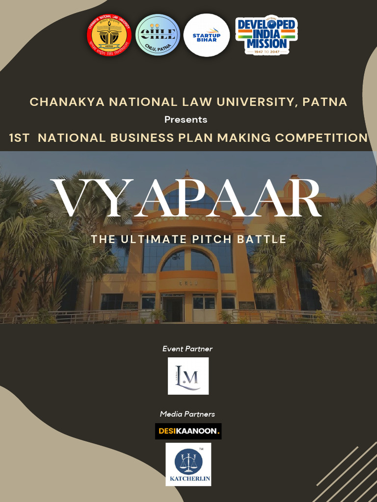 Vyapar Brochure 1 | Download Free PDF | Startup Company | Small ...