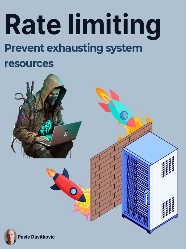 Rate Limiting in .NET Core | PDF
